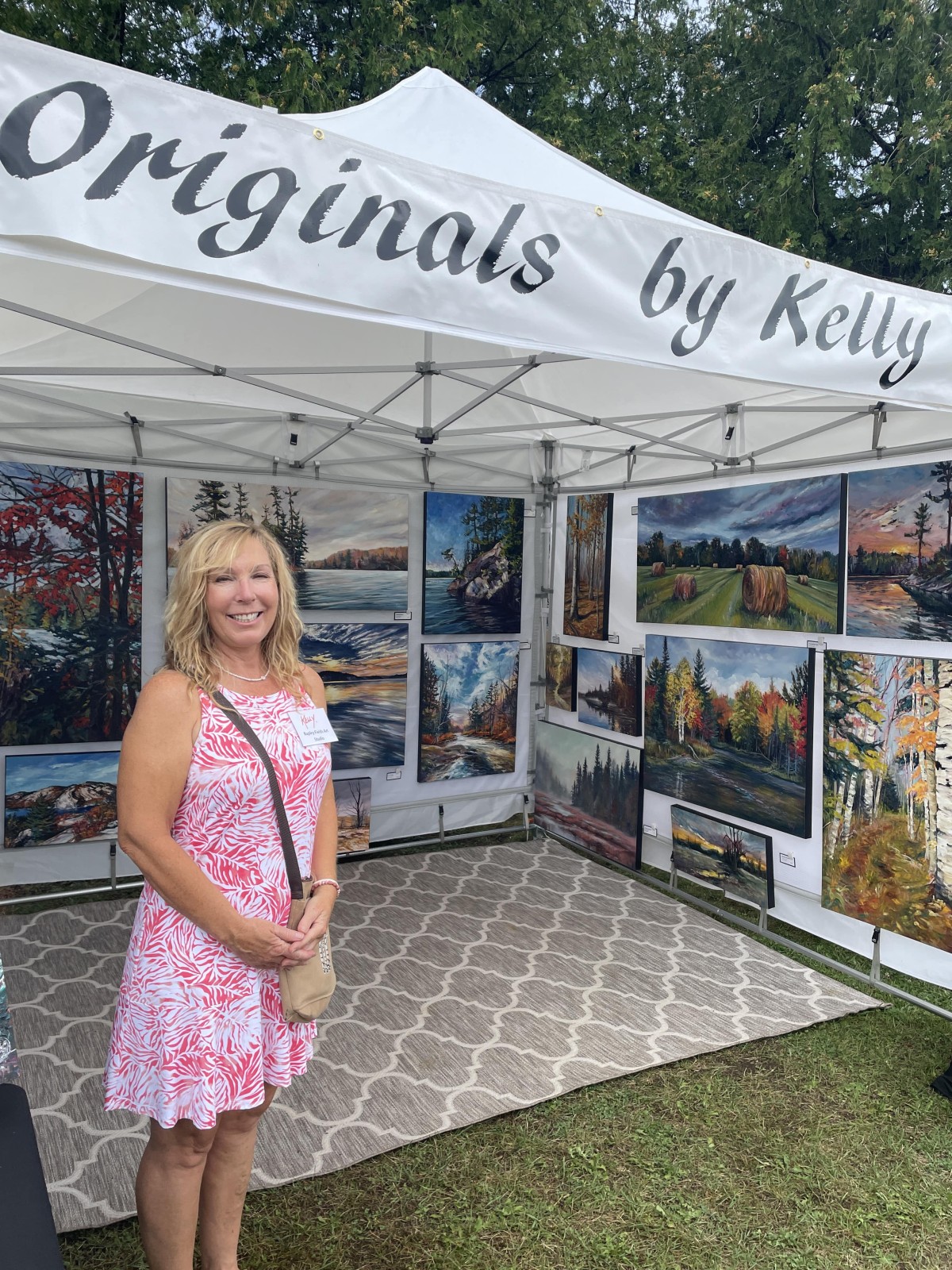 Shows – Originals by Kelly Whyte