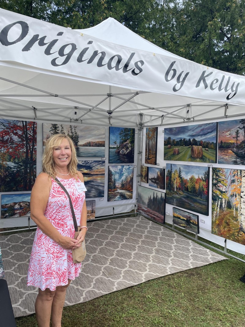 Shows – Originals by Kelly Whyte